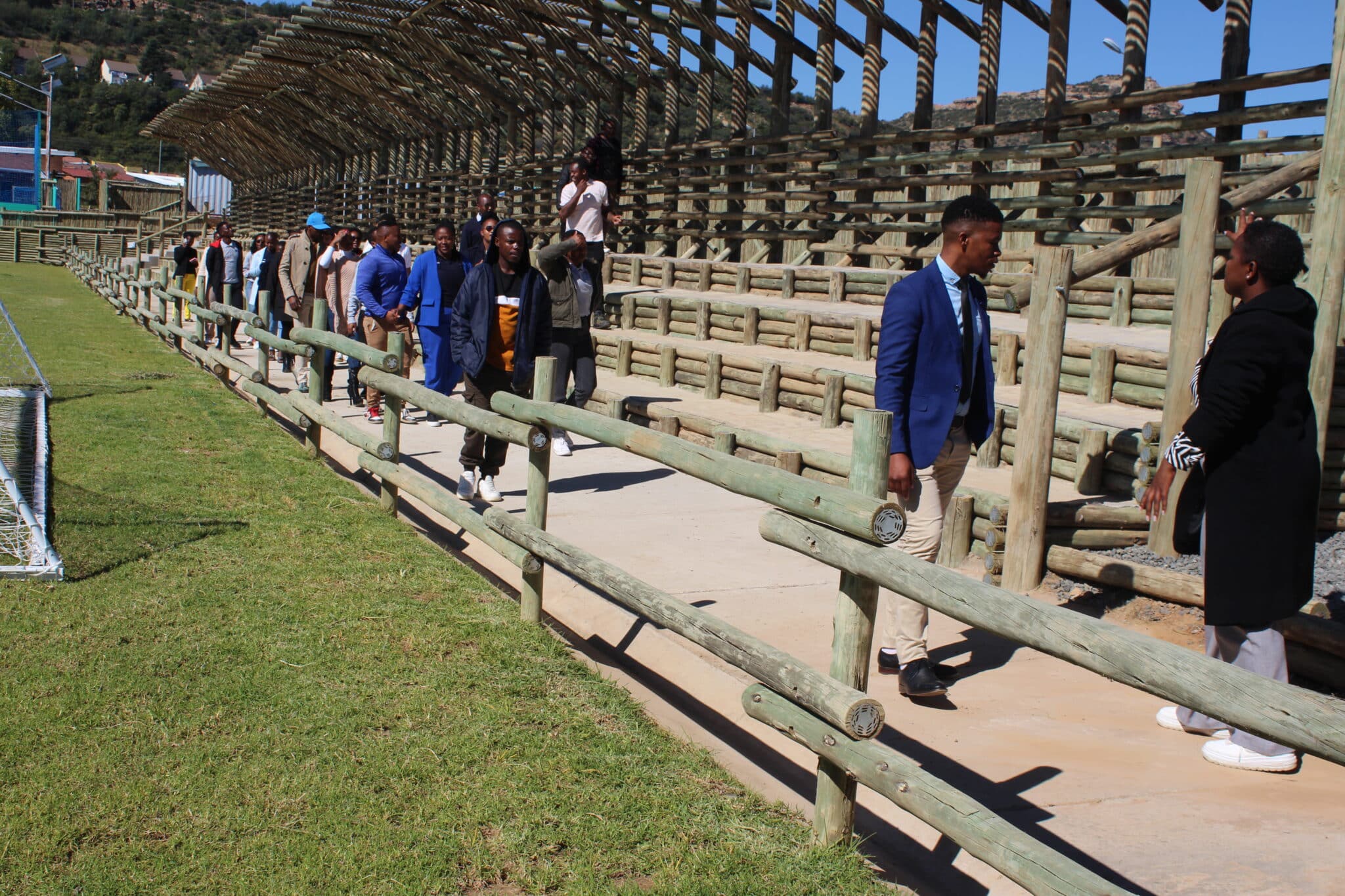 Building the Future Sustainably: rise International at the Kick4Life ...